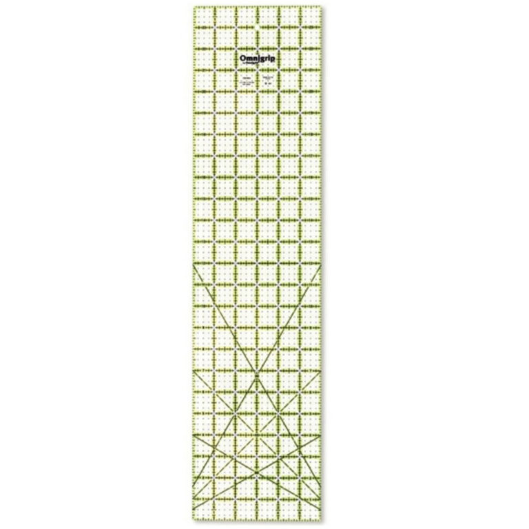 Clearview 60-Degree Triangle Ruler - Suzy Quilts