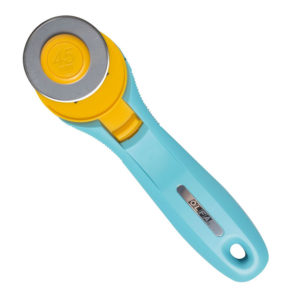 OLFA 45mm Deluxe Handle Rotary Cutter - Suzy Quilts