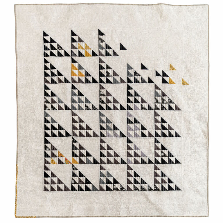 Fly Away Quilt Pattern (Download) - Suzy Quilts