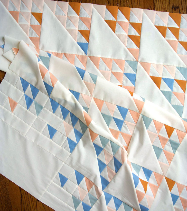 Fly Away Quilt Pattern (Download) - Suzy Quilts