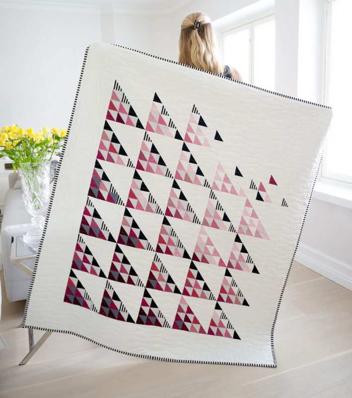 Fly Away Quilt Pattern (Download) - Suzy Quilts