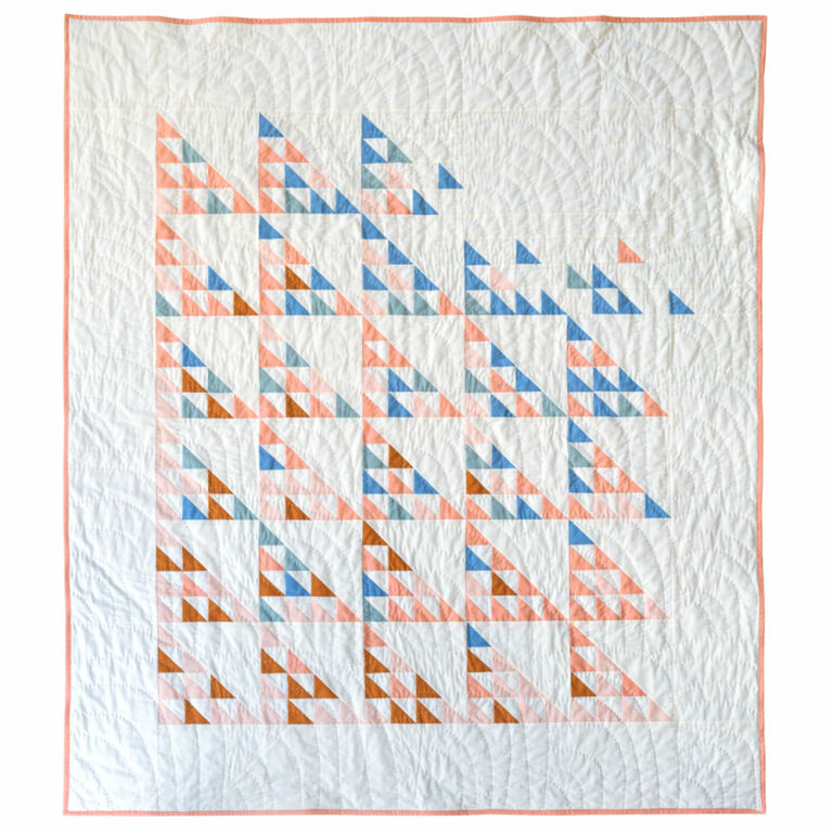Fly Away Quilt Pattern (Download) - Suzy Quilts