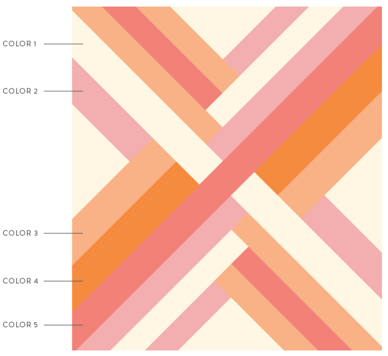 Maypole Quilt Pattern (Download) - Suzy Quilts