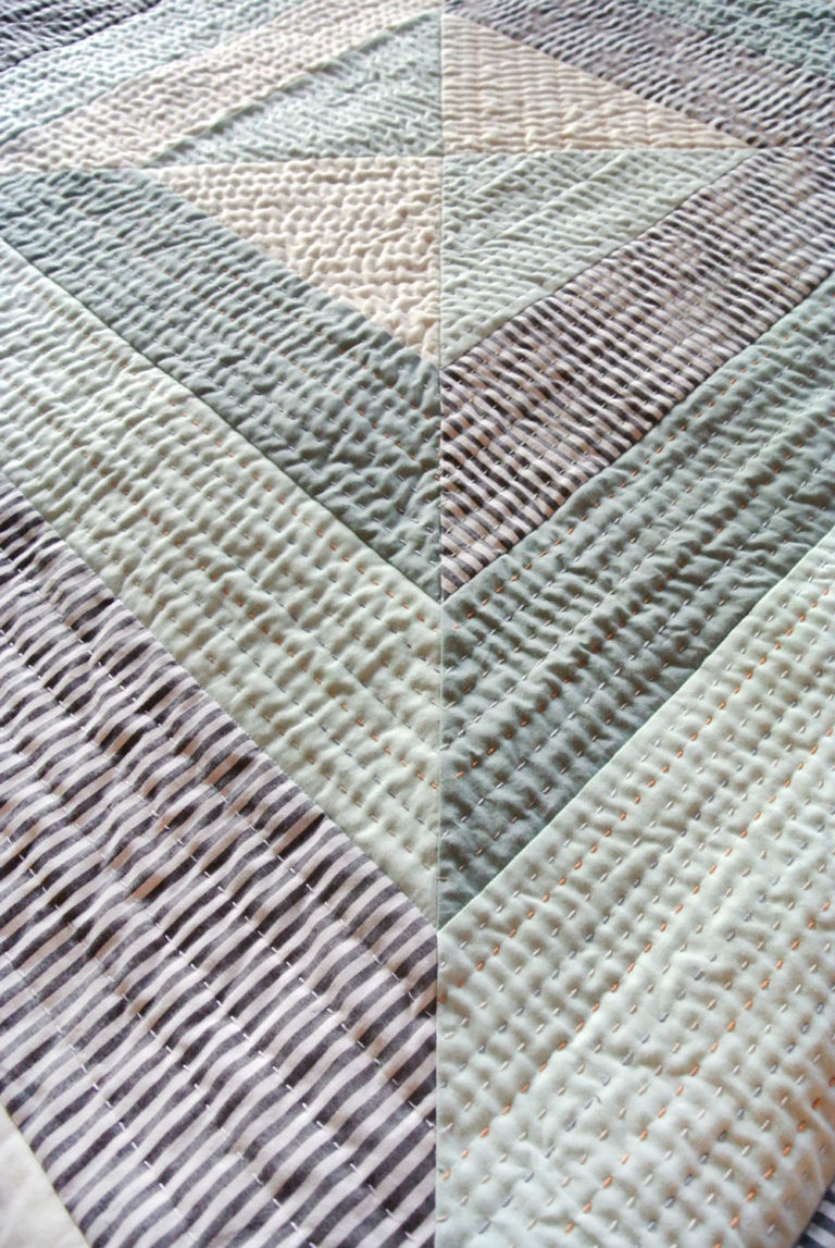 How to Hand Quilt (with Video Tutorial!) - Suzy Quilts