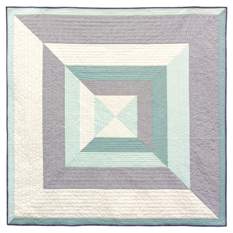 Reflections Quilt Pattern (Download) - Suzy Quilts