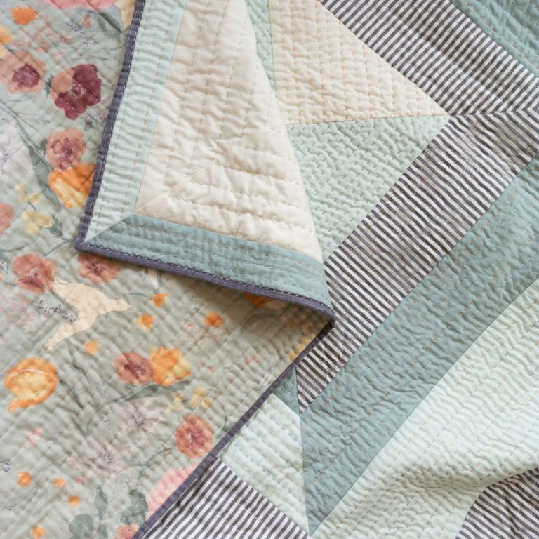 Reflections Quilt Pattern (Download) - Suzy Quilts