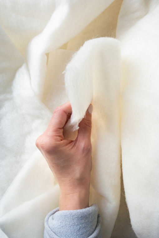 Why Wool Batting Makes the Warmest Quilts - Suzy Quilts