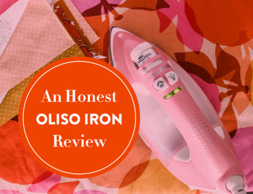 An Honest Oliso Iron Review: Is It the Best Iron for You? - Suzy Quilts