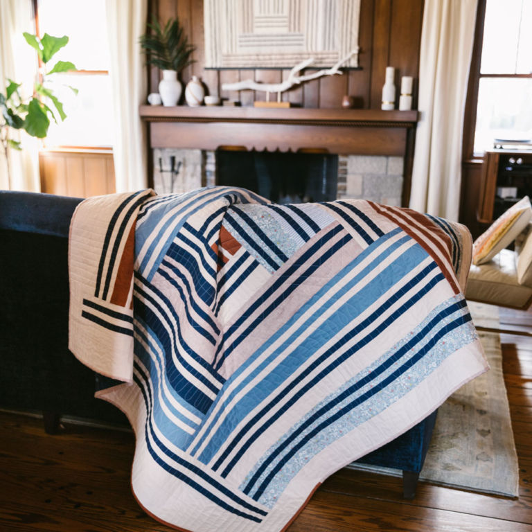 Grow Quilt Pattern (Download) - Suzy Quilts