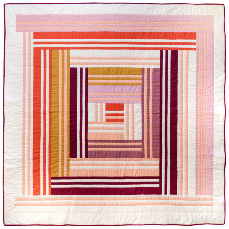 Grow Quilt Pattern (Download) - Suzy Quilts