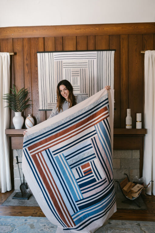 Grow Quilt Sew Along - Suzy Quilts