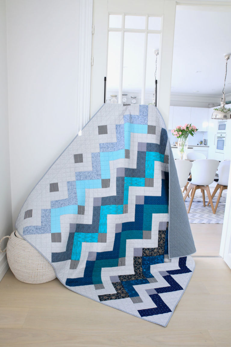 Thrive Quilt Pattern (Download) - Suzy Quilts