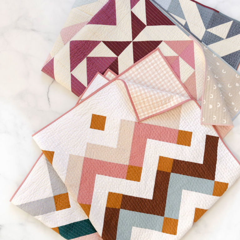 Thrive Quilt Pattern (Download) - Suzy Quilts