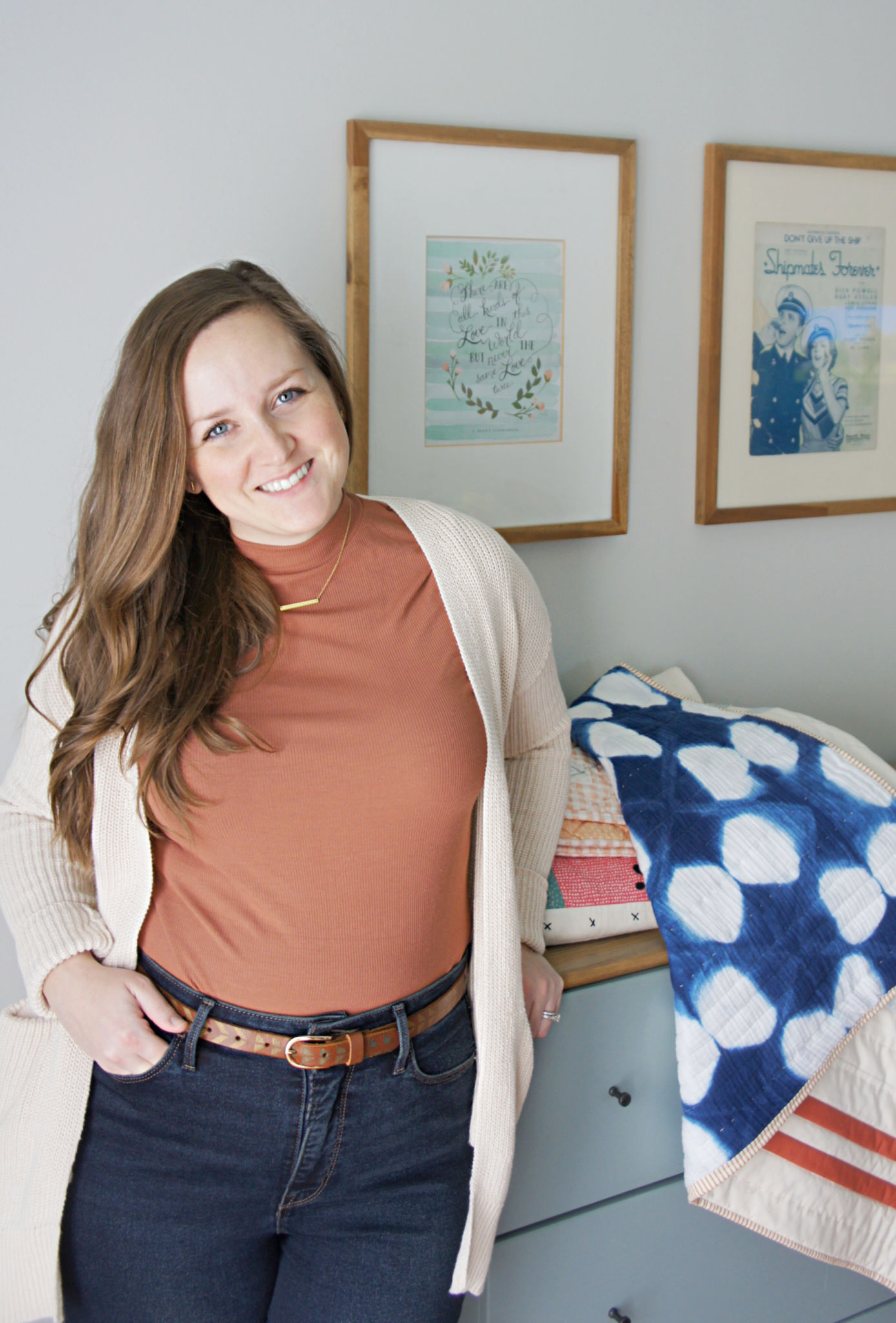 Tutorial: How to Sew Rounded Quilt Corners - Suzy Quilts