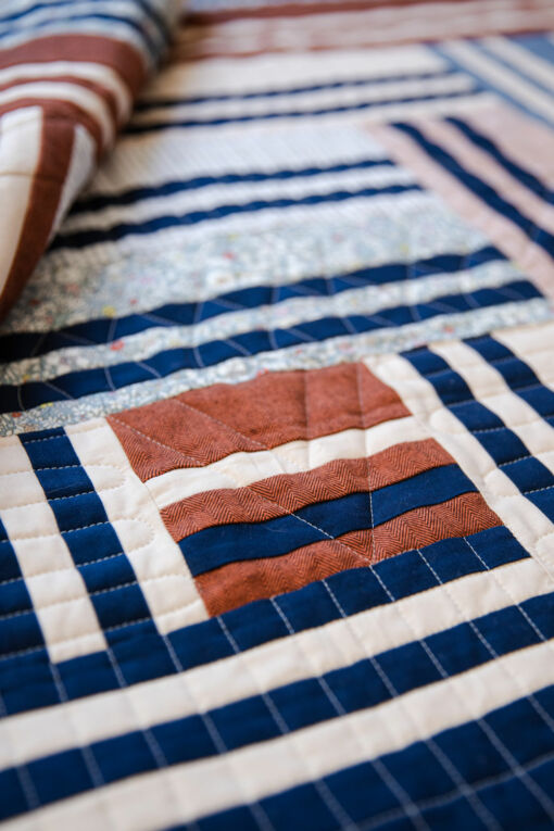 The Ultimate Guide to Upcycling Fabric for Quilting - Suzy Quilts