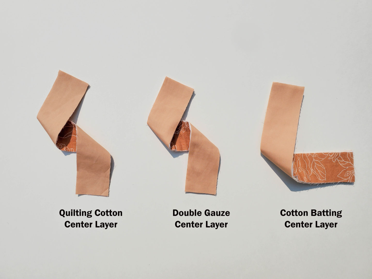 DIY Patchwork Infinity Scarf Tutorial - Suzy Quilts