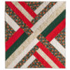 Maypole Quilt Pattern (Download) - Suzy Quilts