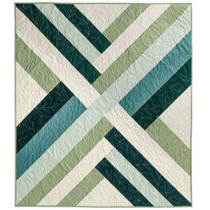 Maypole Quilt Pattern (Download) - Suzy Quilts