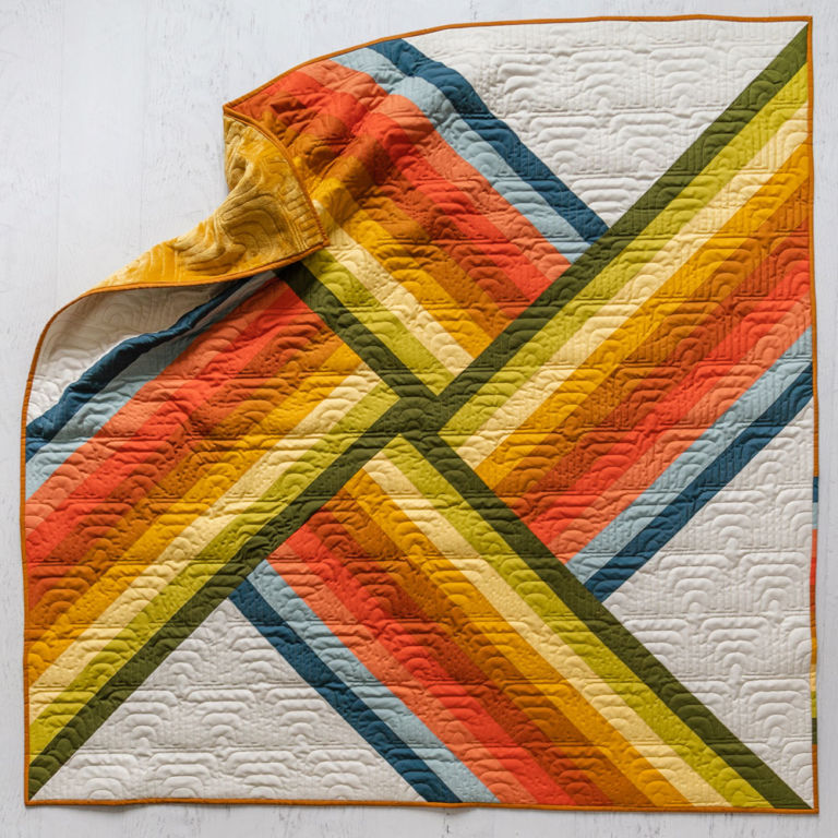 Adventureland Quilt Pattern (Download) - Suzy Quilts