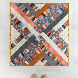 Garland Quilt Pattern (Download) - Suzy Quilts