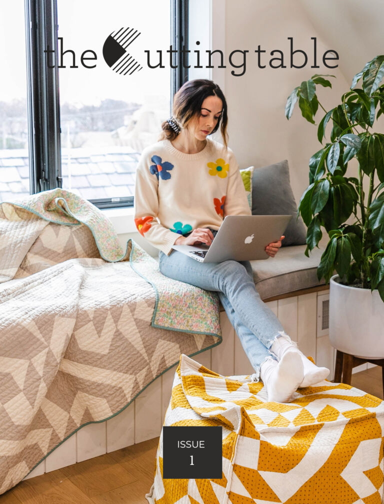 A Mini History of Quilt Magazines - Suzy Quilts