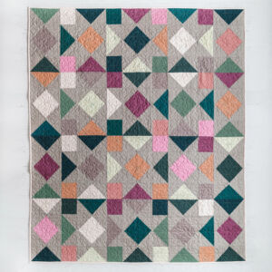 Starling Quilt Pattern (Download) - Suzy Quilts