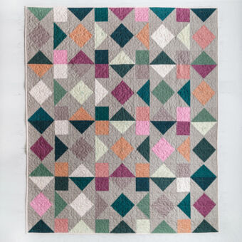 Starling Quilt Pattern (Download) - Suzy Quilts
