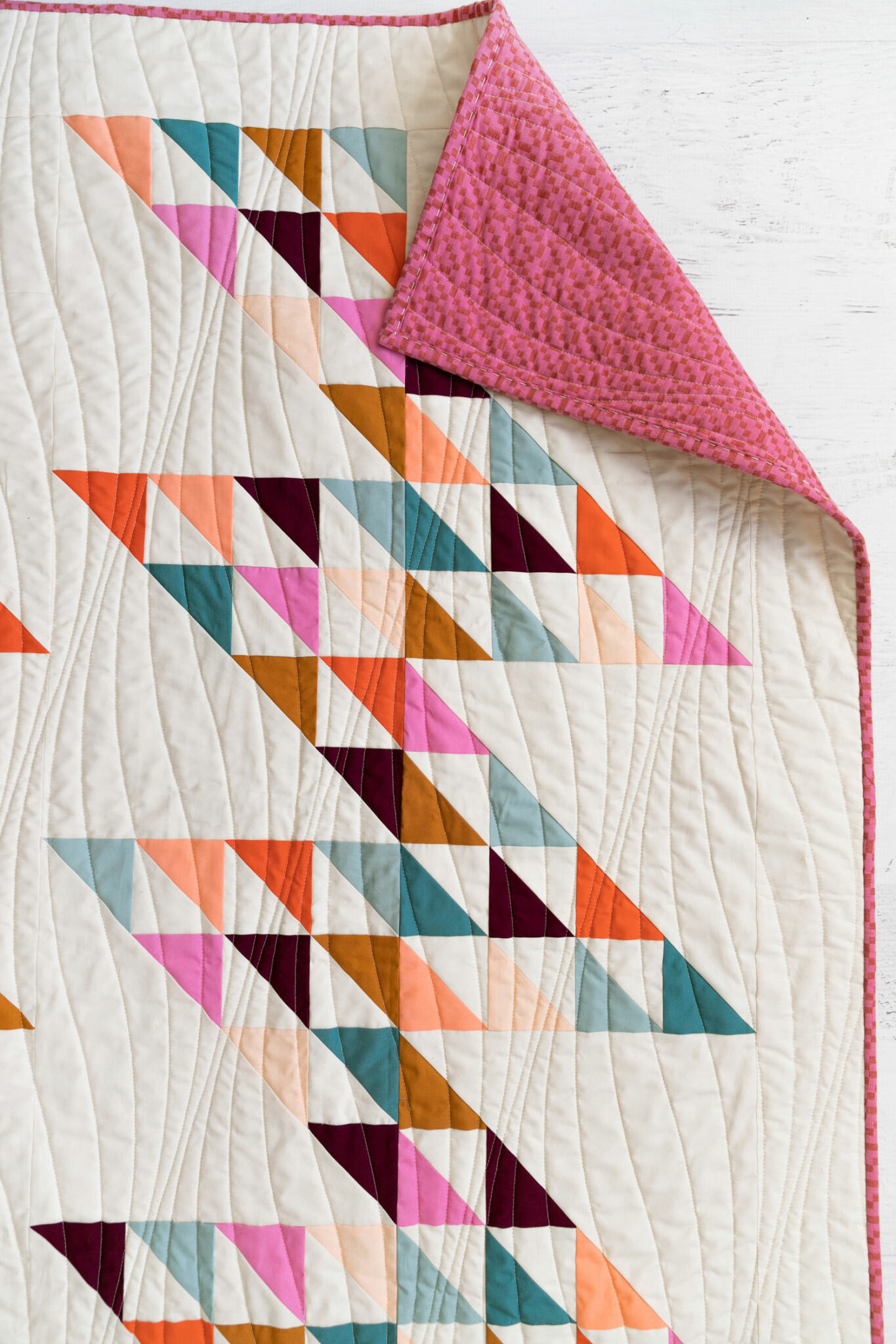 Luminous Variation Tutorial - Suzy Quilts