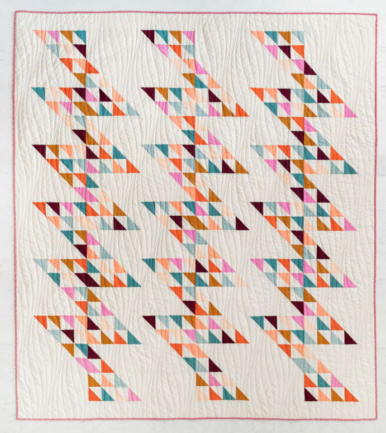 Luminous Variation Tutorial - Suzy Quilts