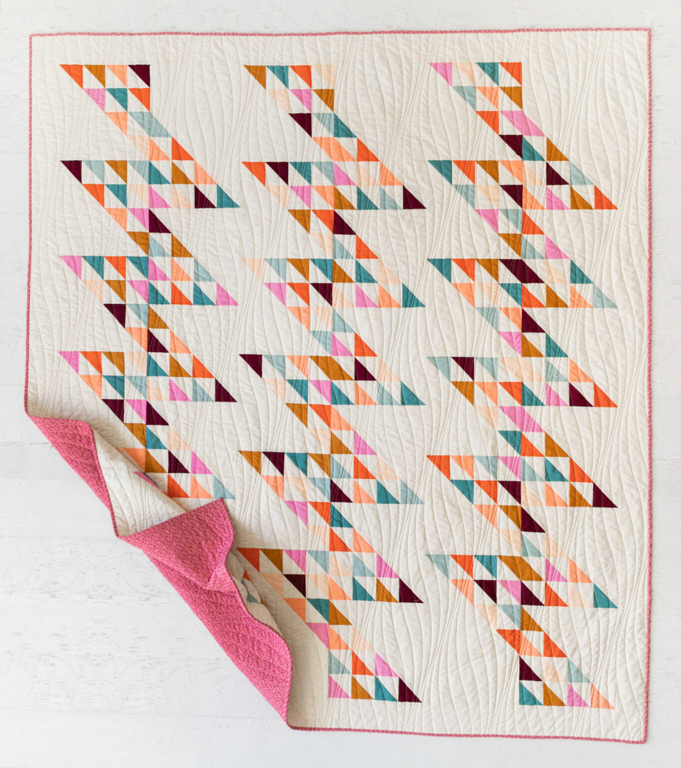 Luminous Variation Tutorial - Suzy Quilts