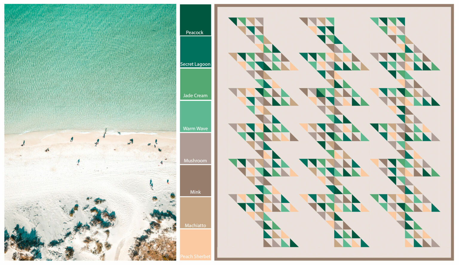 Luminous Quilt Pattern (Download) - Suzy Quilts