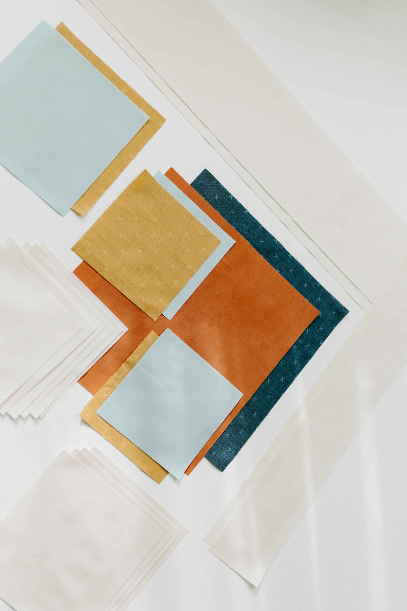 Quilted Shams Tutorial with the Starling Pattern - Suzy Quilts