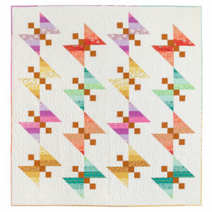 Butterfly Garden Quilt Pattern (Download) - Suzy Quilts