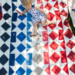 Starling Quilt Pattern (Download) - Suzy Quilts