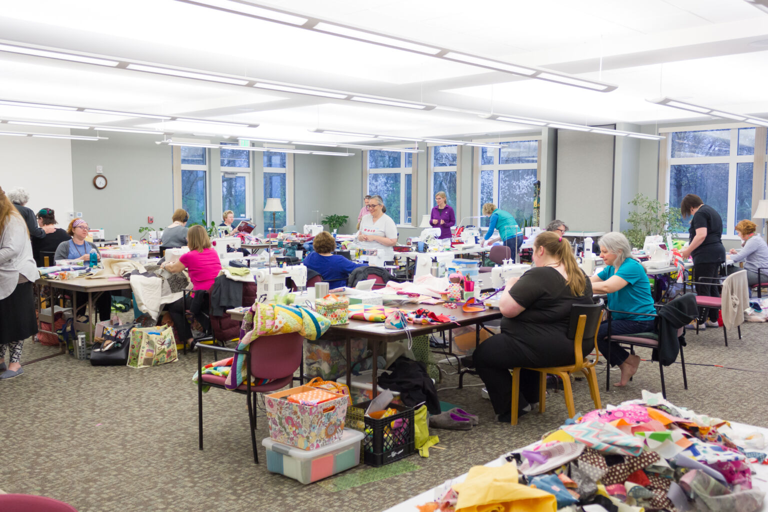 How to Organize a Quilt Retreat in 6 Steps (Plus a Free Download ...