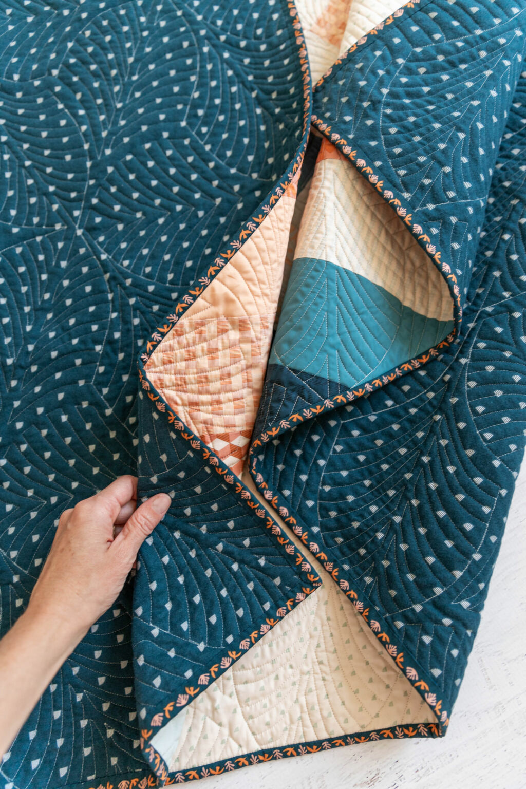 Binding Fabric You Must Try! - Suzy Quilts