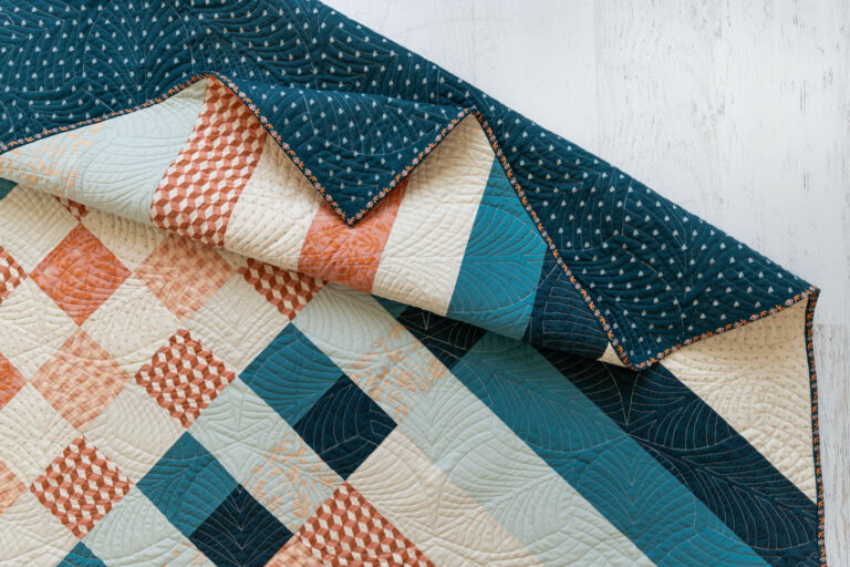 Star Crossed Quilt Pattern - Suzy Quilts