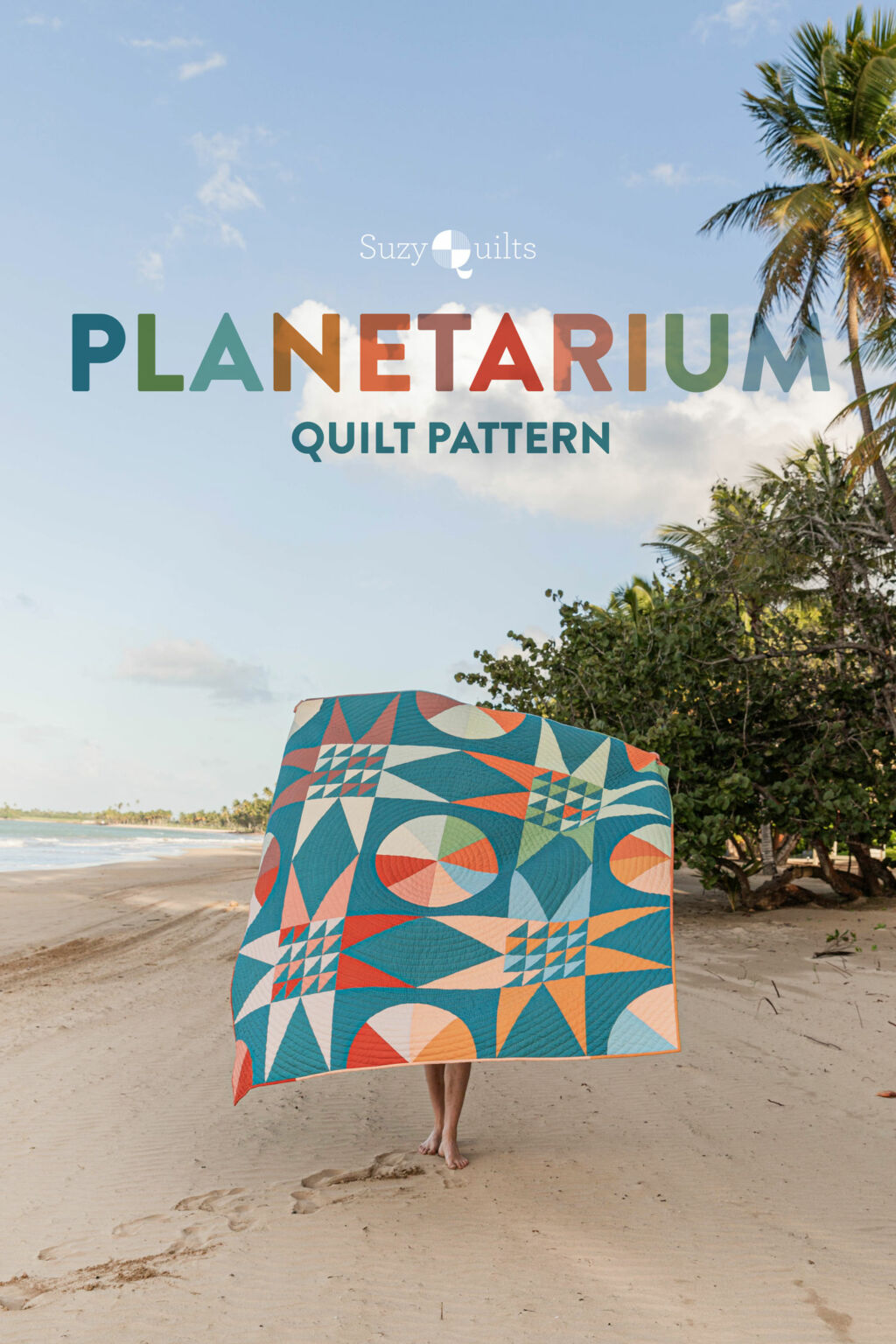 Planetarium Quilt Sew Along Week 1: Pick Fabric - Suzy Quilts