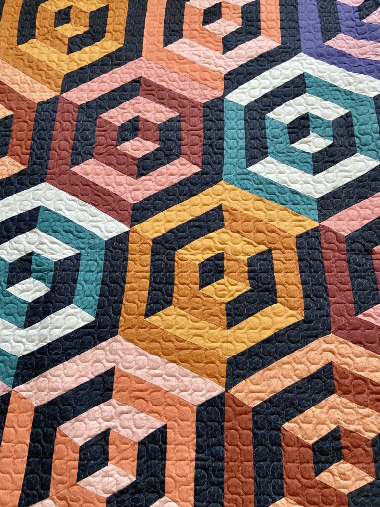 Reverb Variation Tutorial - Suzy Quilts