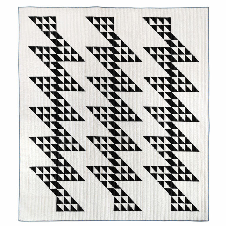 Luminous Quilt Pattern (Download) - Suzy Quilts