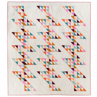 Luminous Quilt Pattern (Download) - Suzy Quilts