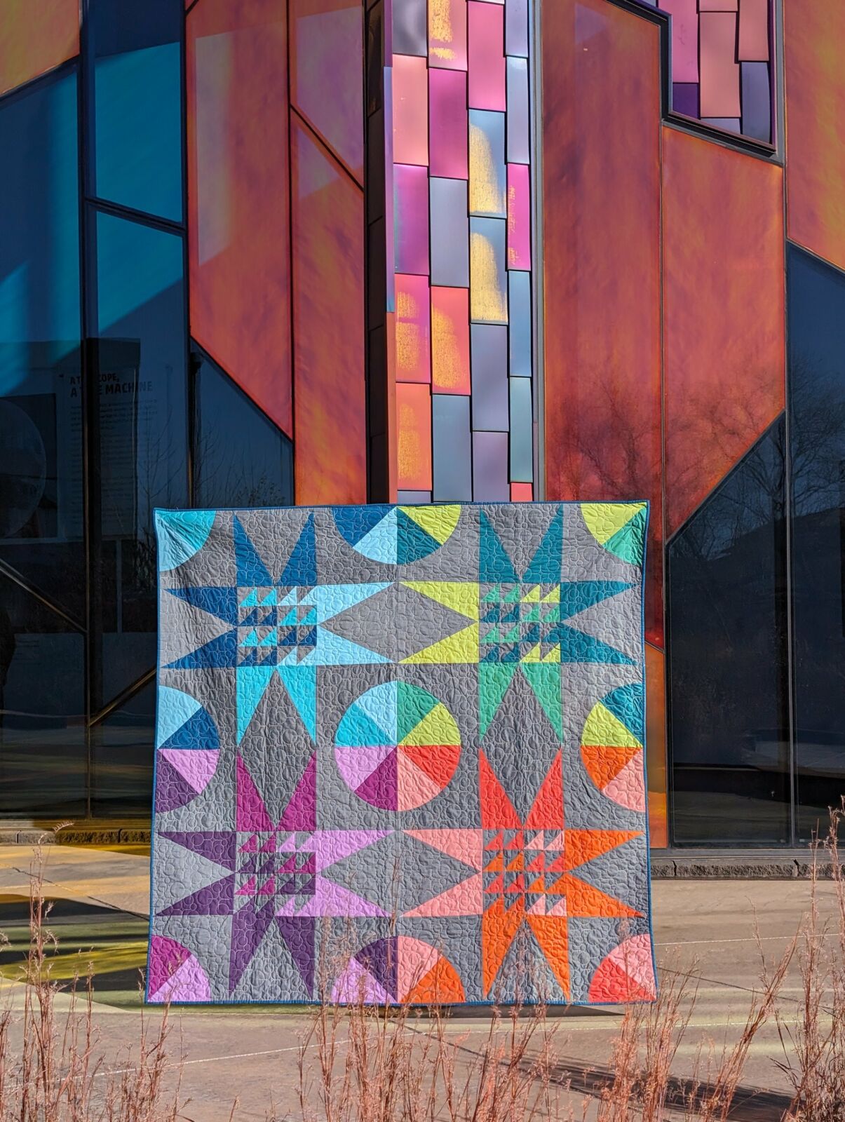 Suzy Quilts at QuiltCon 2024 - Suzy Quilts