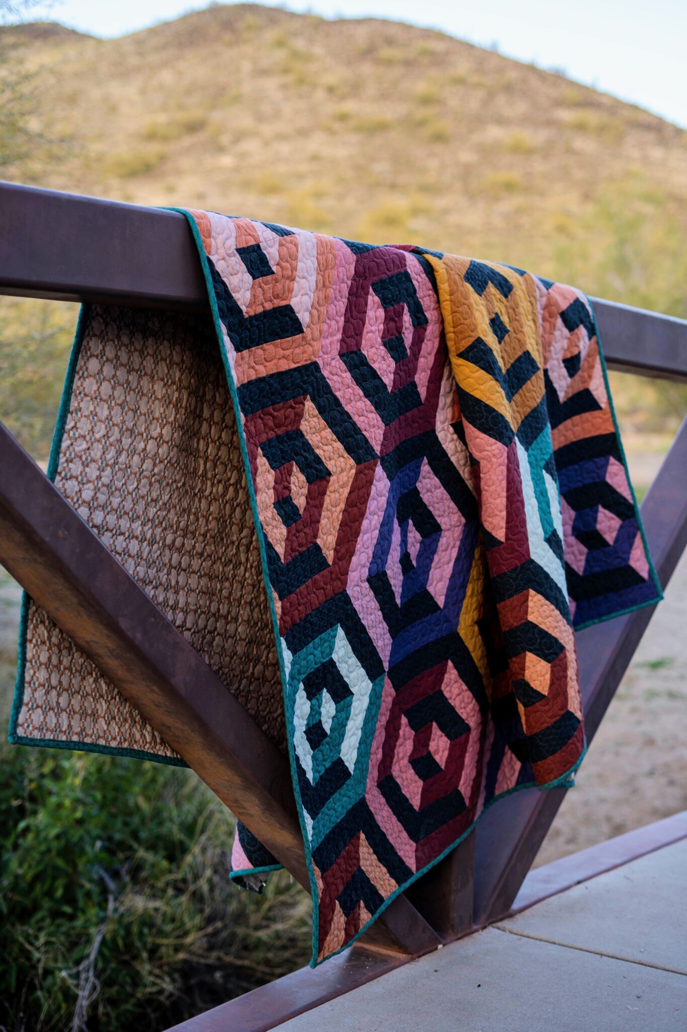 Reverb Variation Tutorial - Suzy Quilts