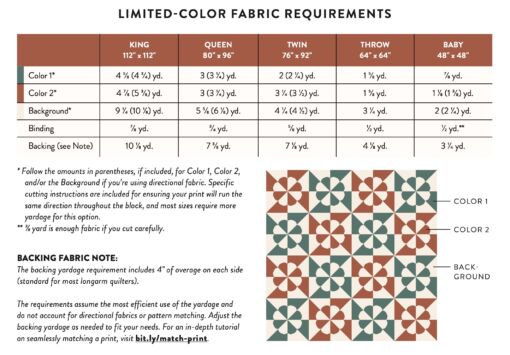 Noel Quilt Pattern (Download) - Suzy Quilts