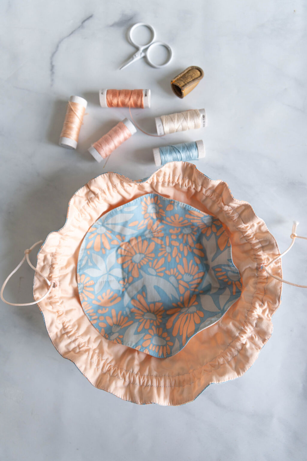 Free Jewelry Pouch Pattern - Suzy Quilts