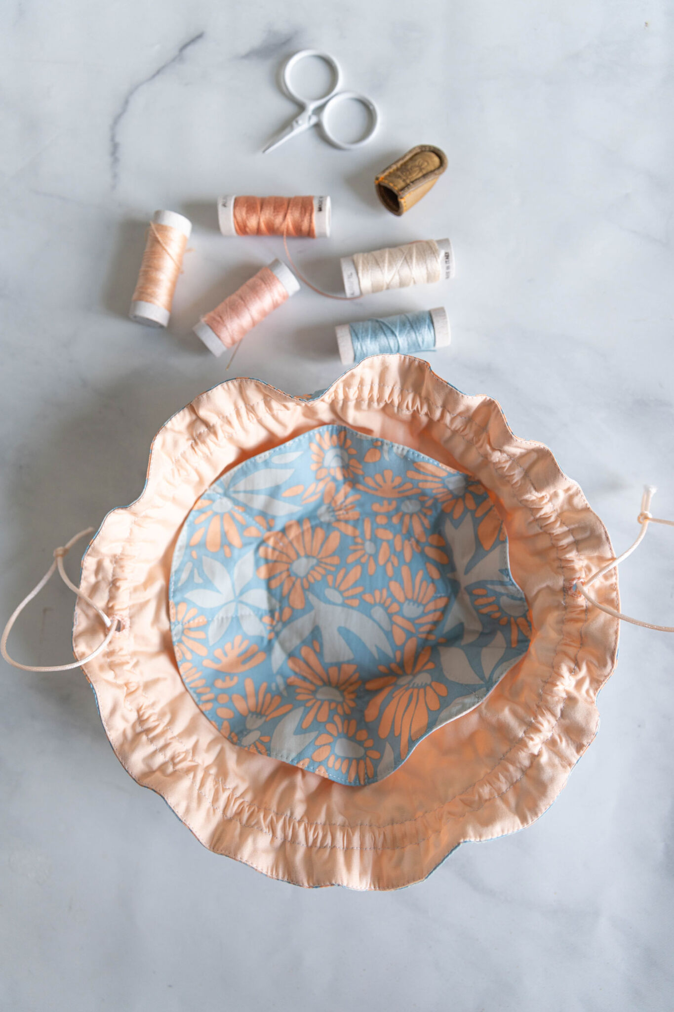 Free Jewelry Pouch Pattern - Suzy Quilts