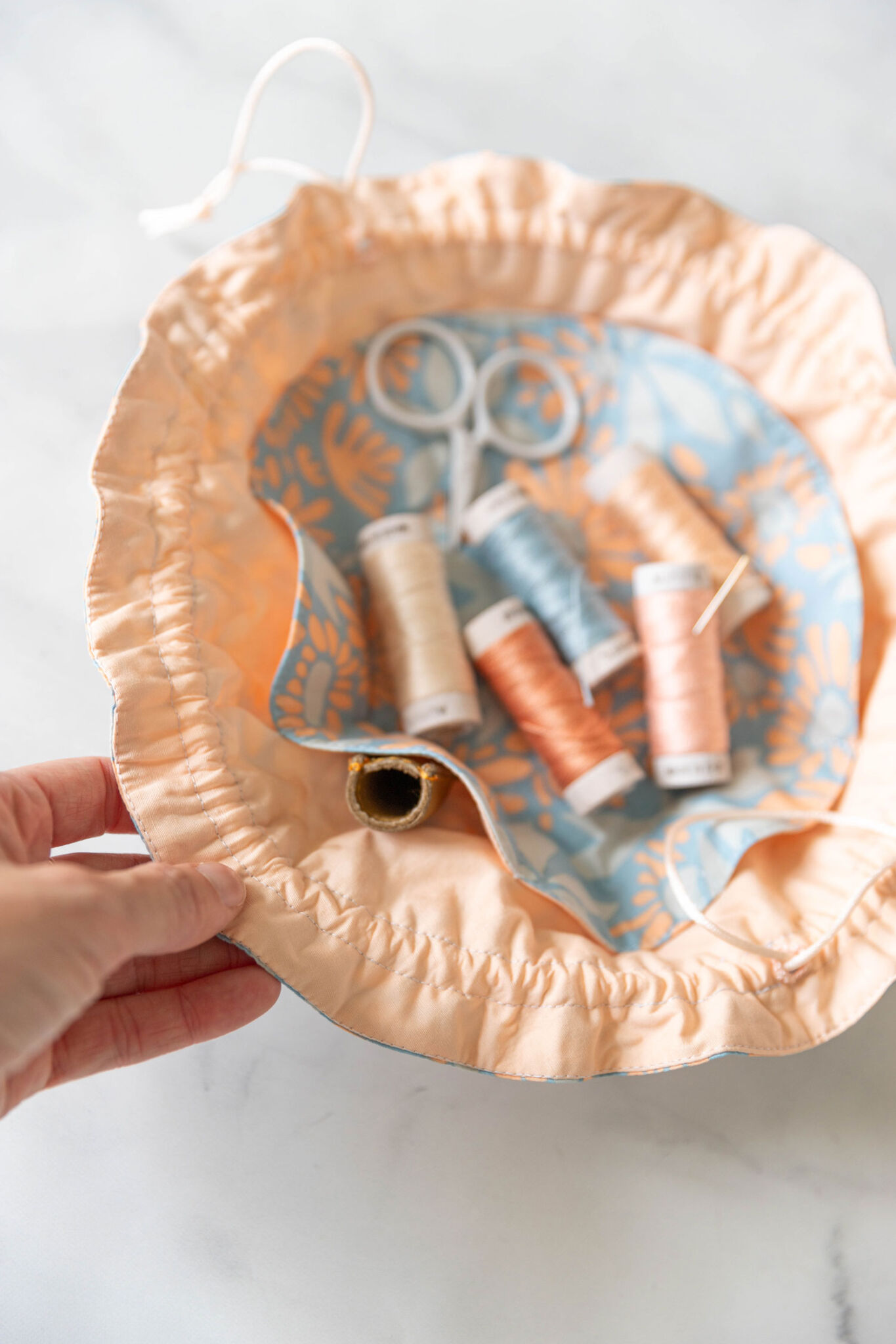 Free Jewelry Pouch Pattern - Suzy Quilts