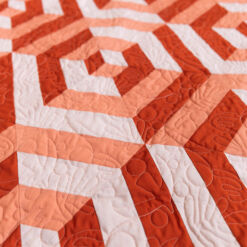 Reverb Quilt Pattern (Download) - Suzy Quilts