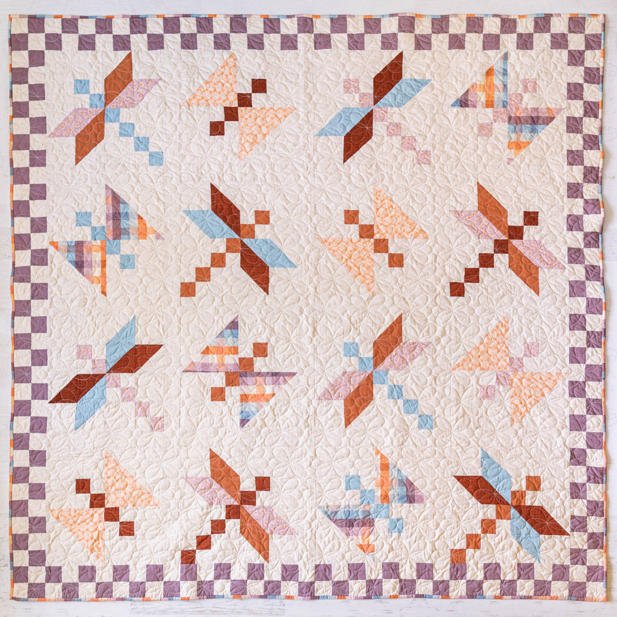 Quilt Patterns Archives - Suzy Quilts