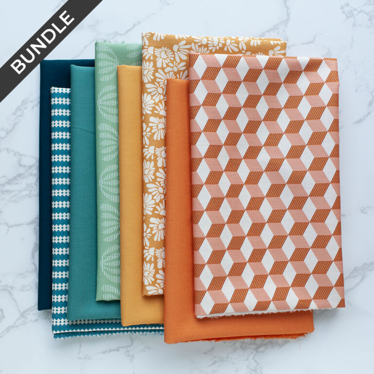 8 Fat Quarter Bundle No. 4 - Suzy Quilts